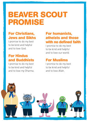 Promise and Motto – 9th Muswell Hill