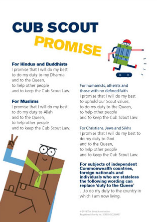 Promise and Law – 9th Muswell Hill